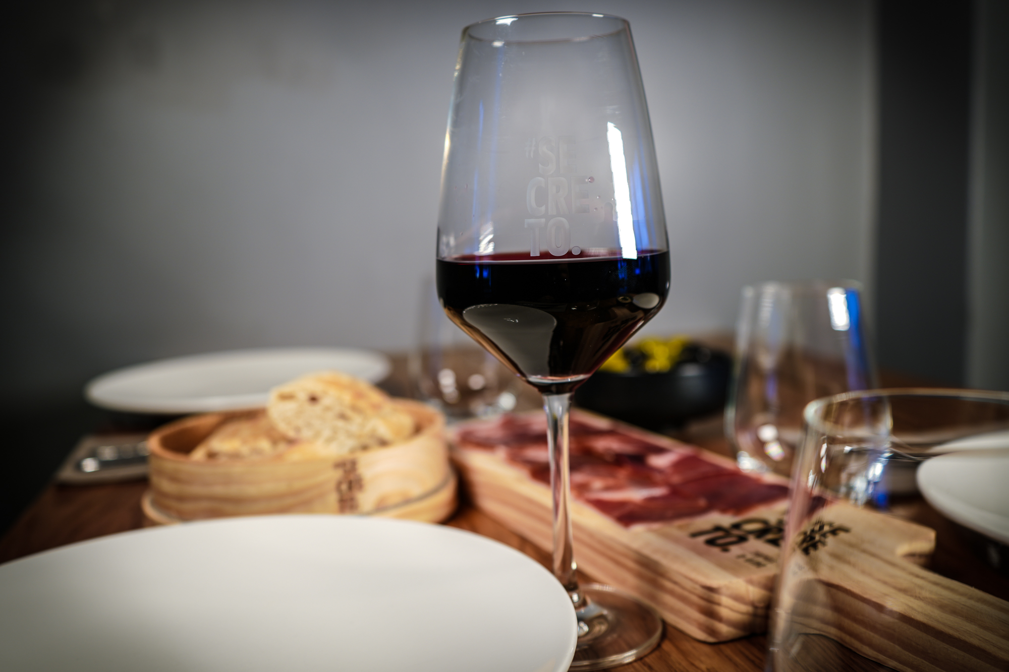 SECRETO – Tapas & Vino