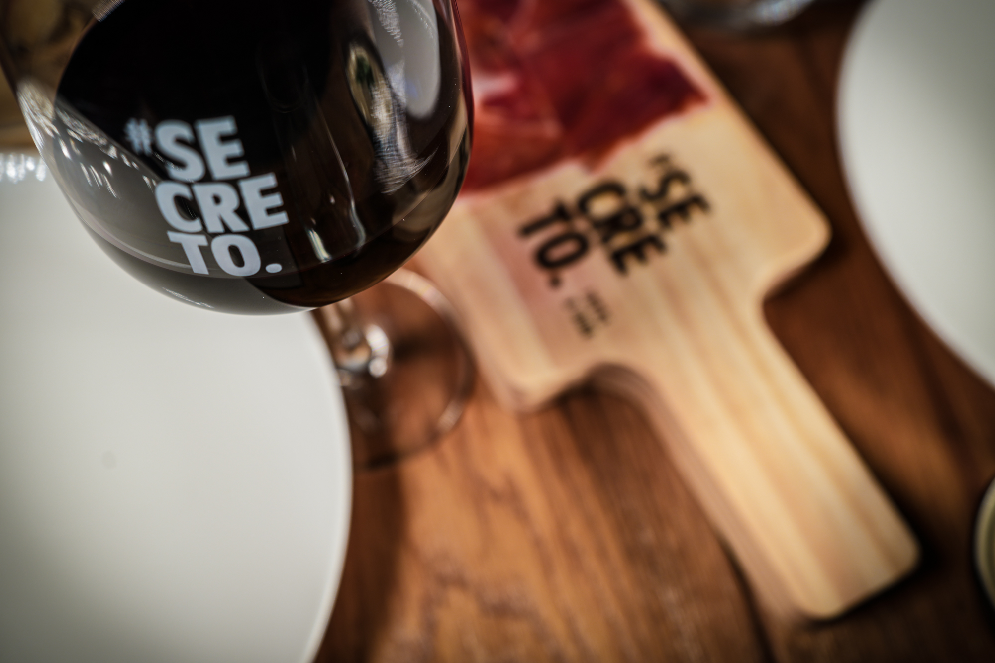 SECRETO – Tapas & Vino