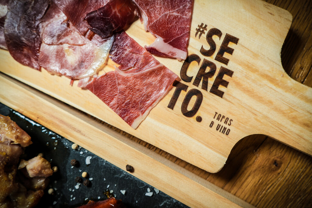 SECRETO – Tapas & Vino