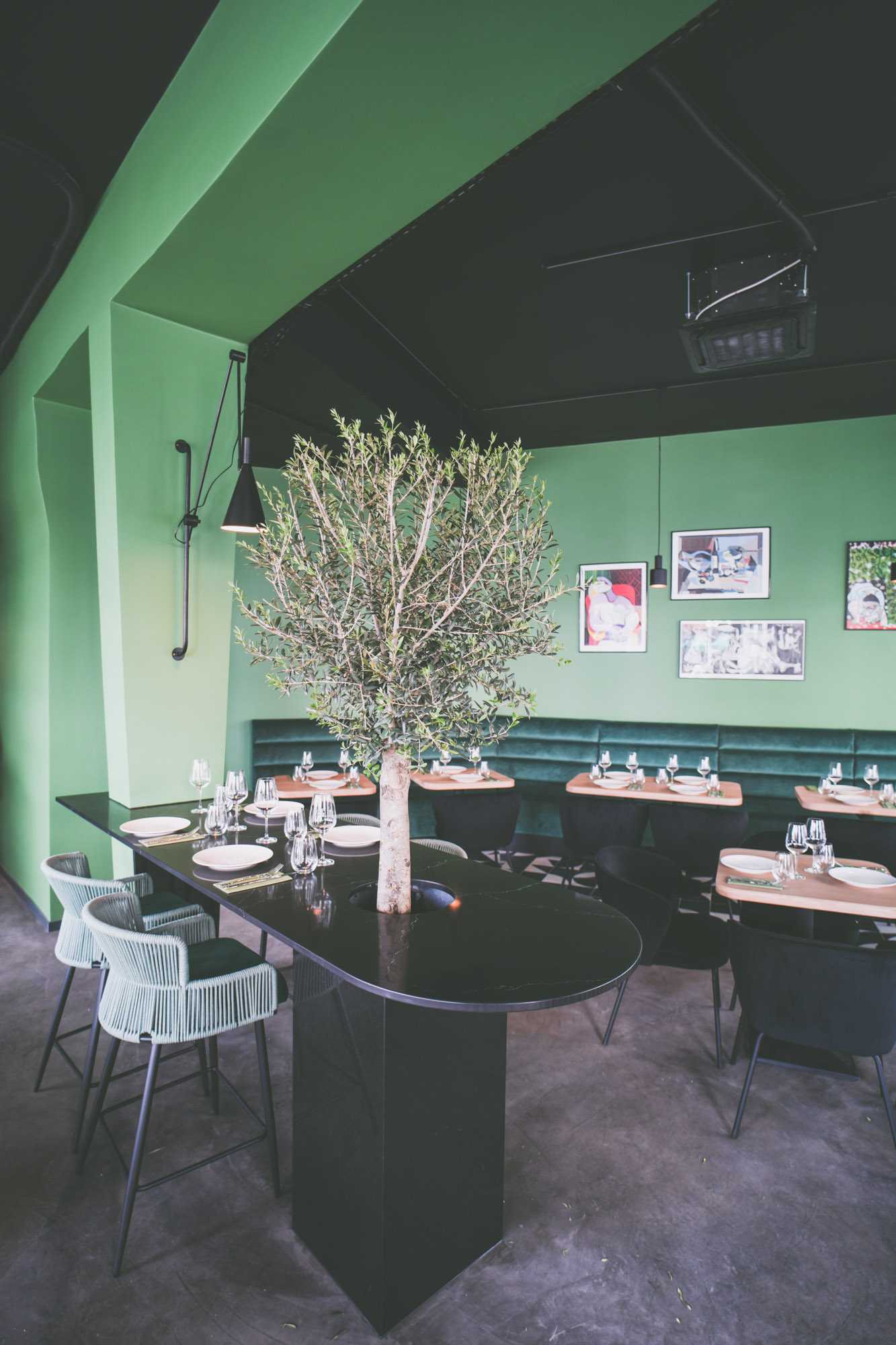 SECRETO – Tapas & Vino