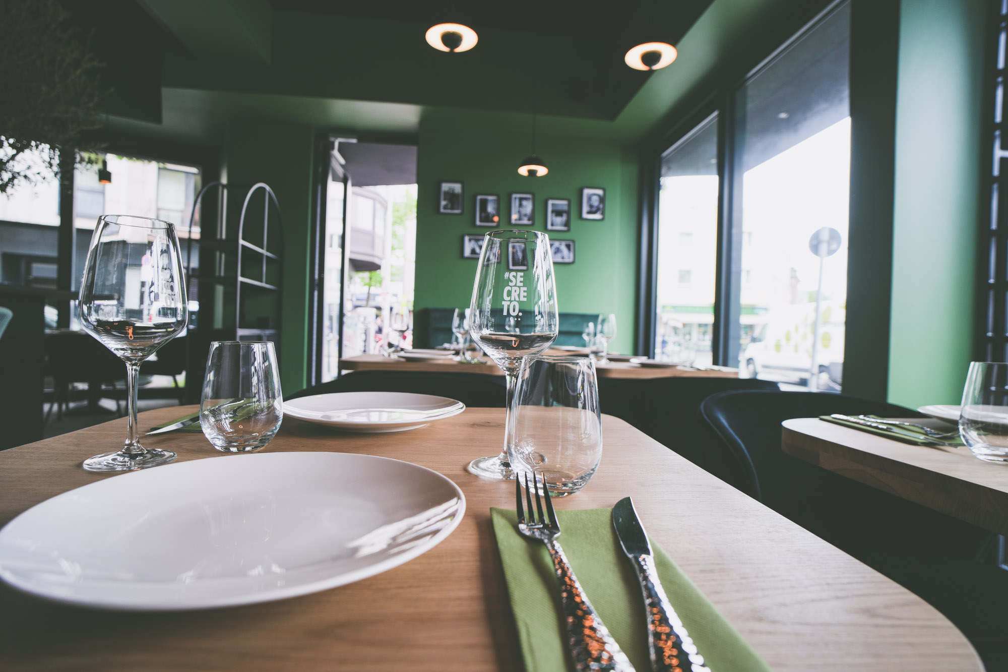 SECRETO – Tapas & Vino